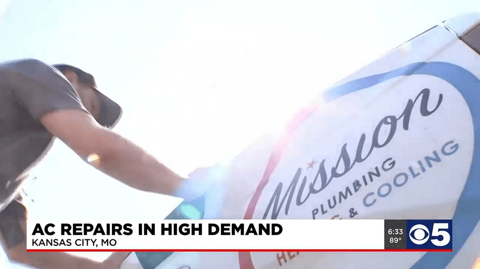 Mission PHC Featured on KCTV Channel 5